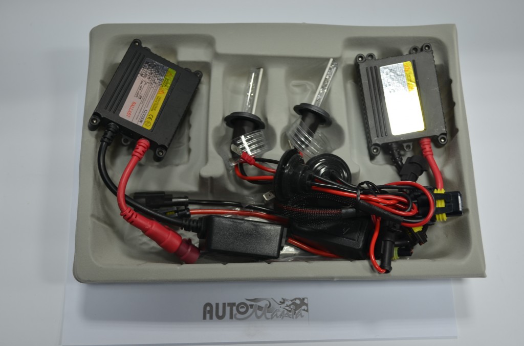 Ксенон система Н7 – 35W/6000K Slim - AutoManiaBG.com