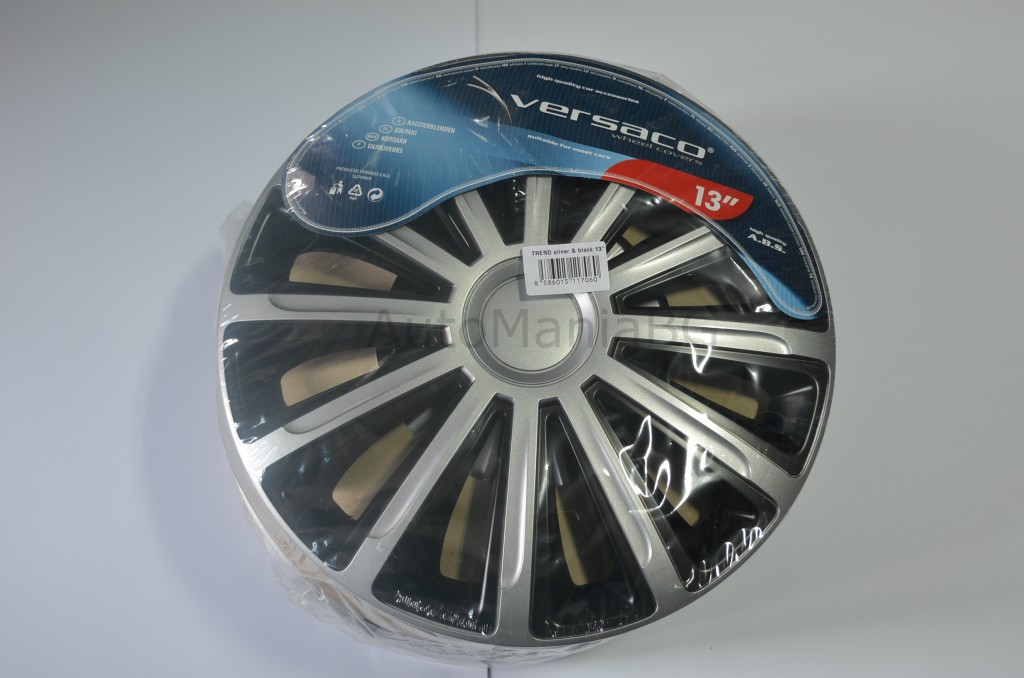 Тасове 13“ Trend s./bl. /Versaco/ - AutoManiaBG.com
