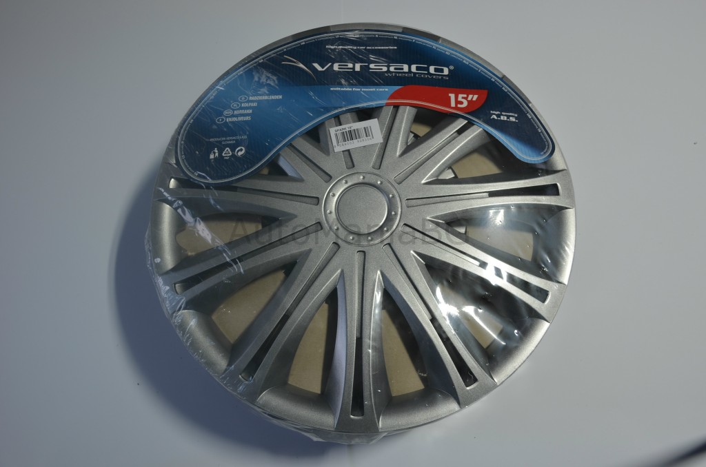 Тасове 15“ Spark /Versaco/ - AutoManiaBG.com